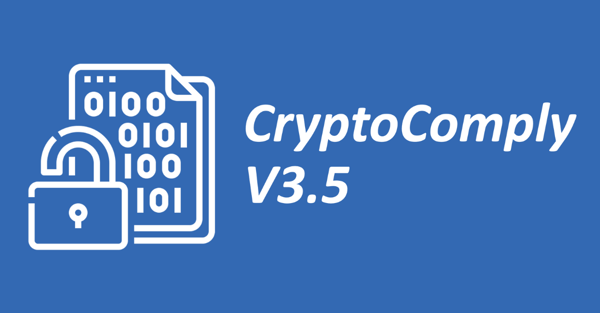CryptoComply v3.5 with OpenSSL 3.5 Compatibility, PQC & QUIC Support